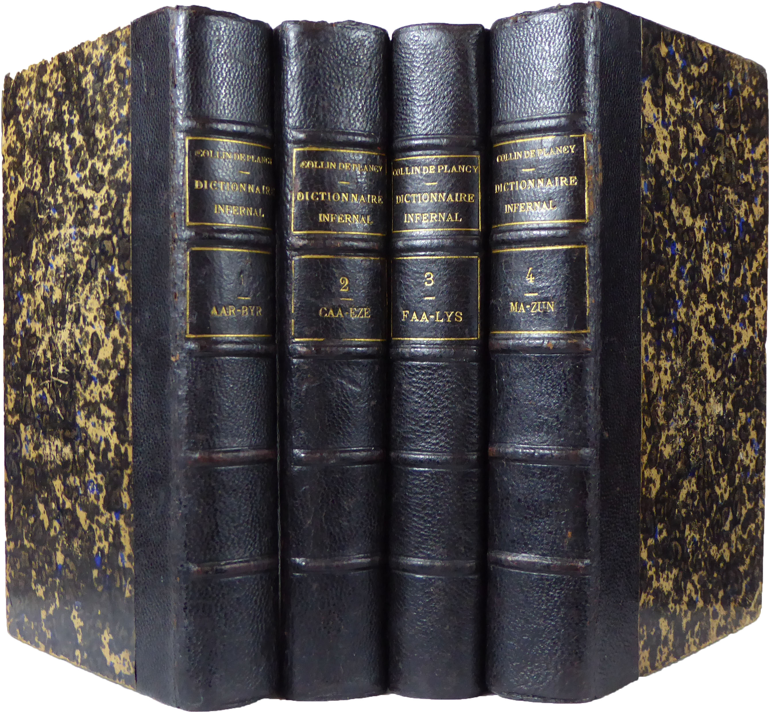 Dictionnaire infernal - Le Dicopathe