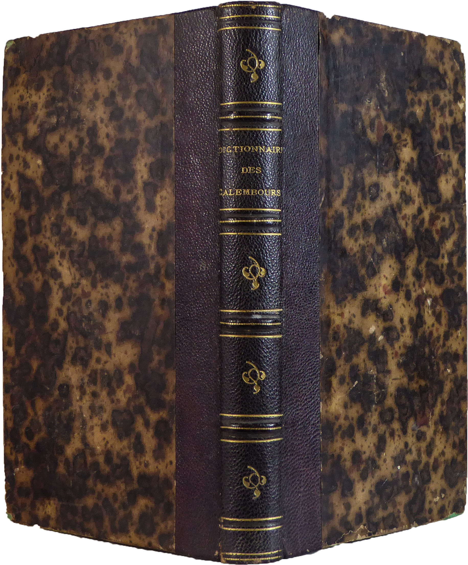 Archives des Calembours - Le Dicopathe